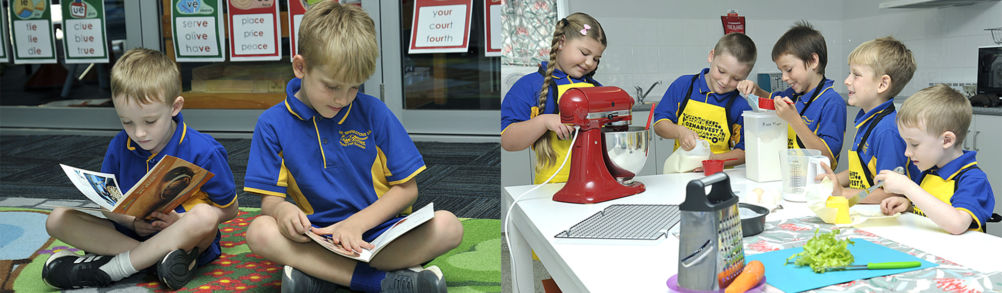 Mount Whitestone State School