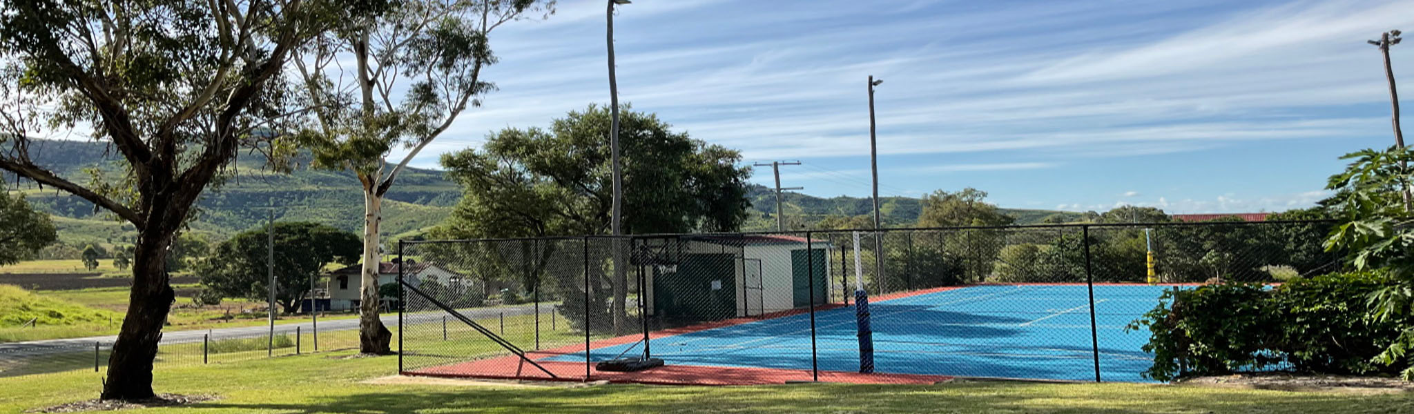 Mount Whitestone State School